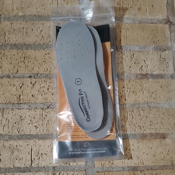 Gravity Defyer | Bath & Body | Gravity Defyer Corrective Fit Insoles ...